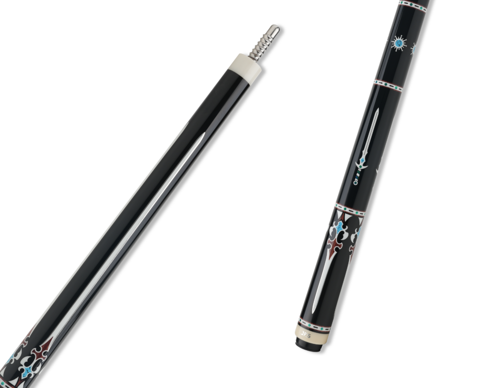 Aspirant Pool Cue Series JF10-13 Series - JFlowers Cues & Cases