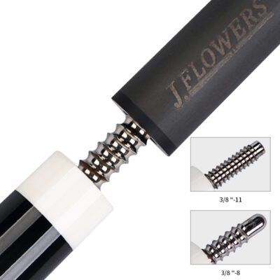 Aspirant Pool Cue Series JF10-10 Series - JFlowers Cues & Cases