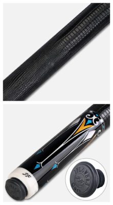 Aspirant Pool Cue Series JF10-10 Series - JFlowers Cues & Cases