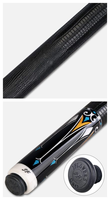 Aspirant Pool Cue Series JF10-10 Series - JFlowers Cues & Cases