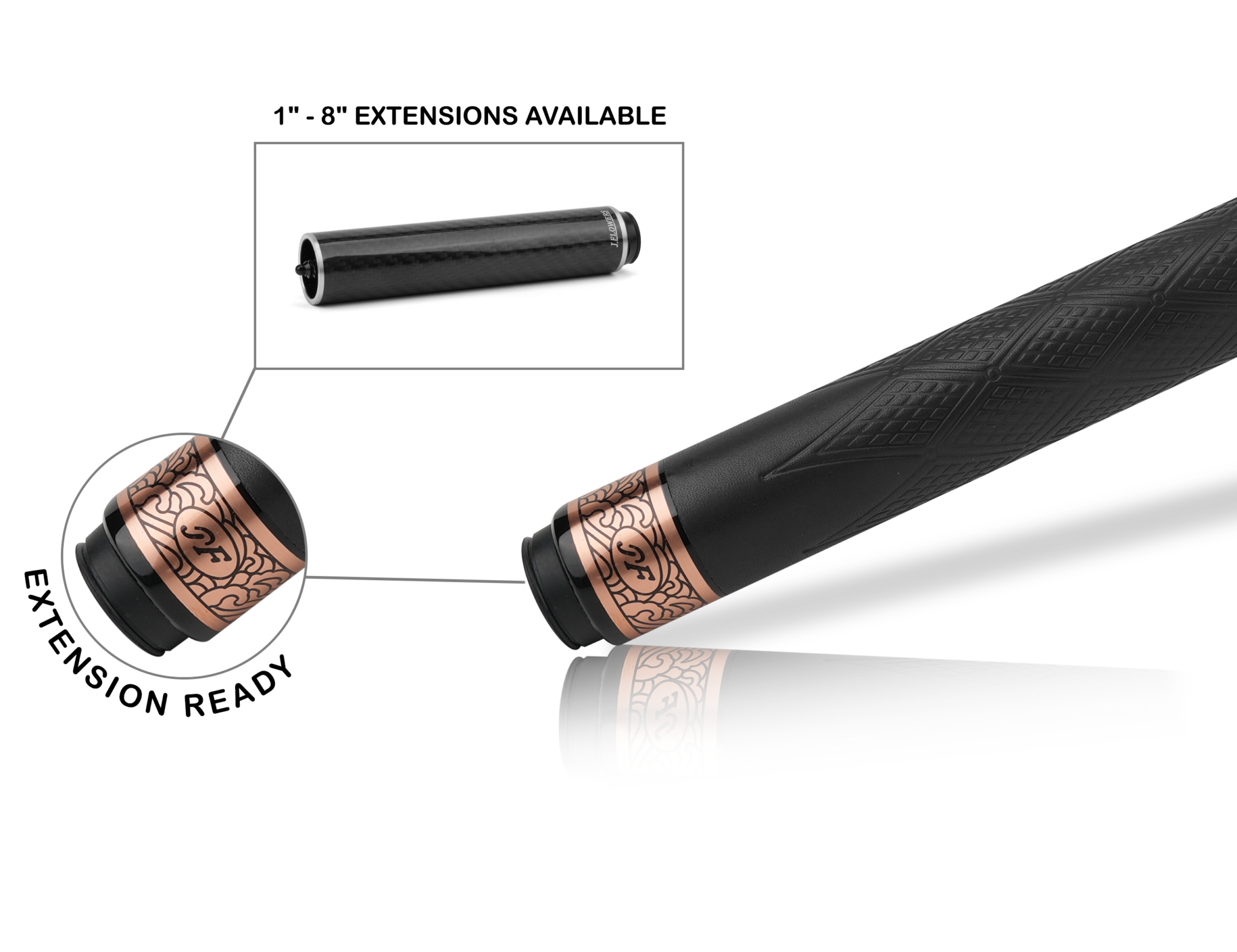 Jf 20-20 - JFlowers Cues & Cases
