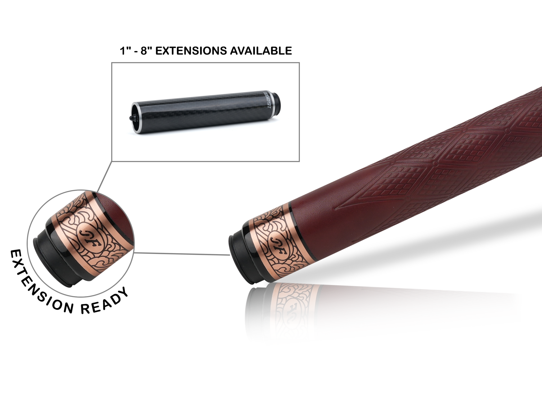 Jf 20-20 - JFlowers Cues & Cases