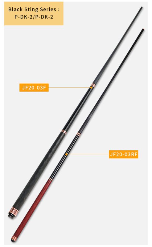 Jf 20-20 - JFlowers Cues & Cases