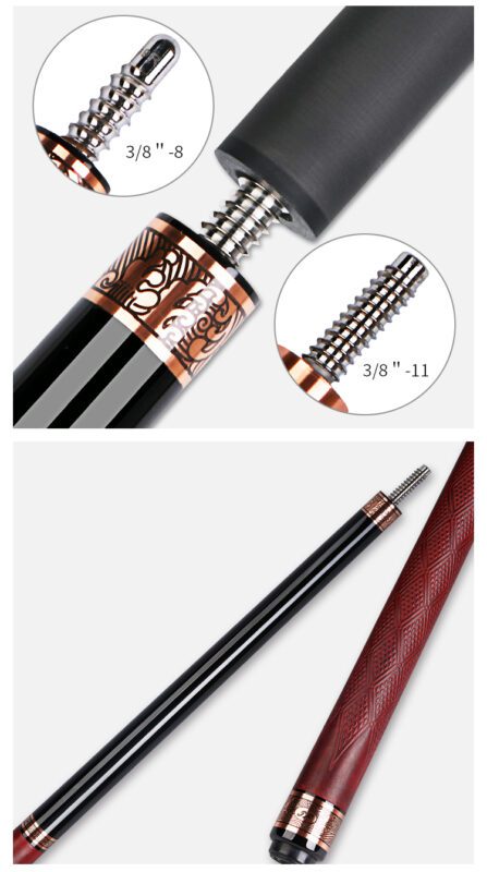 Jf 20-20 - JFlowers Cues & Cases