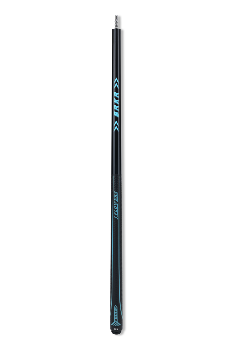 The BRKR Carbon Fiber Break Cue offers the most Bang for Buck