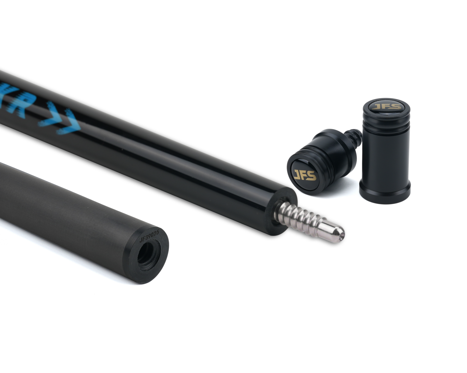 The BRKR Carbon Fiber No Wrap Break Cue has the most Bang for Buck