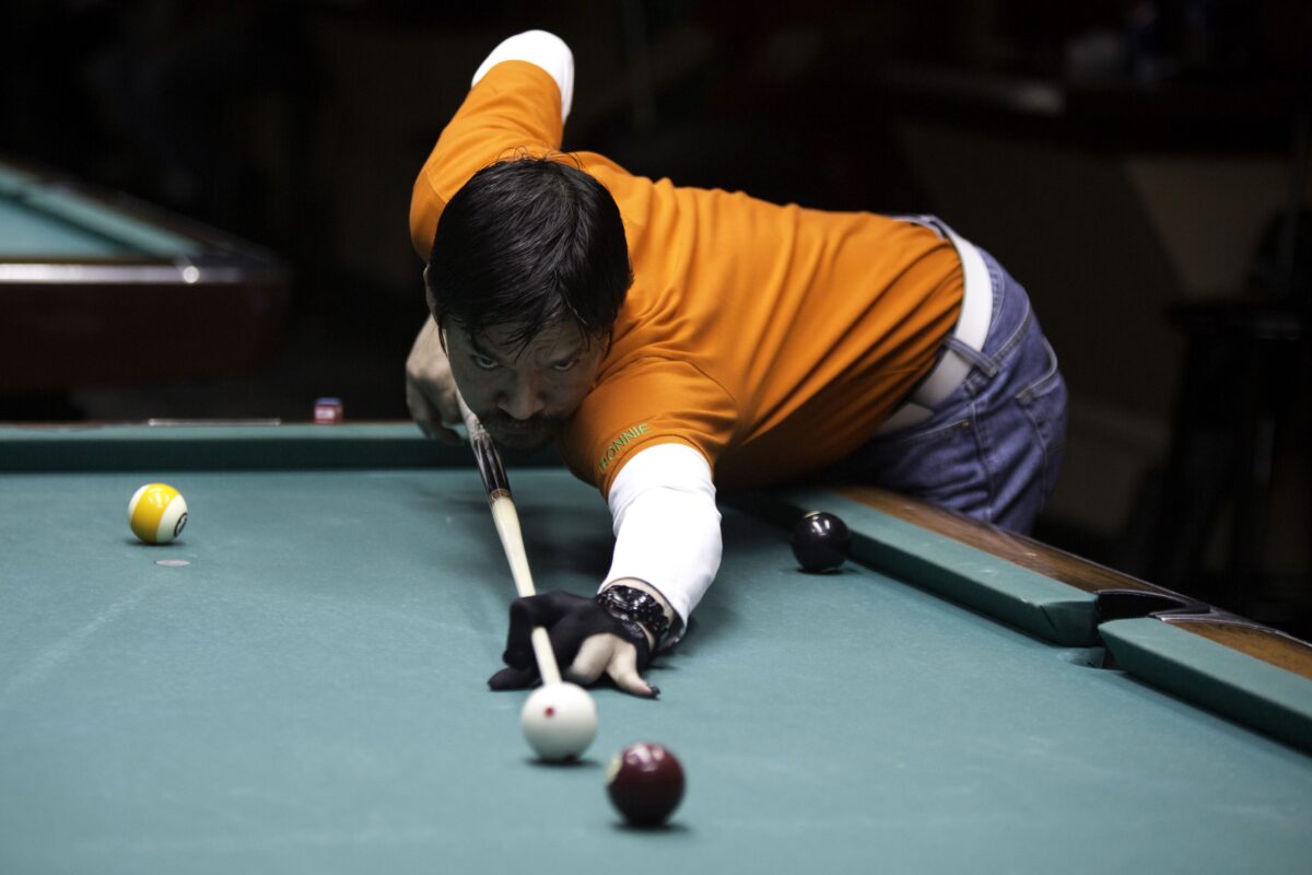 JFlowers Cues & Cases - Sponsored Players & Influencers