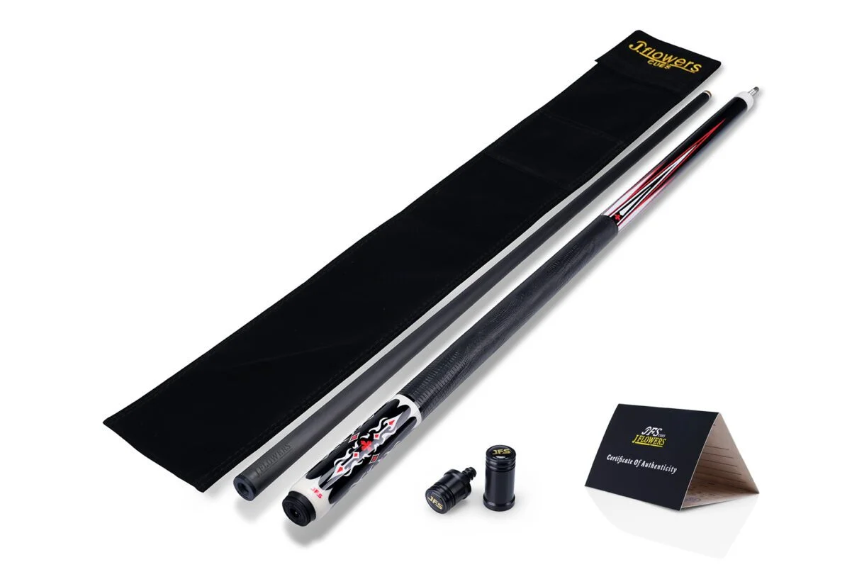 DANTE 1 (Limited) - JFlowers Cues & Cases