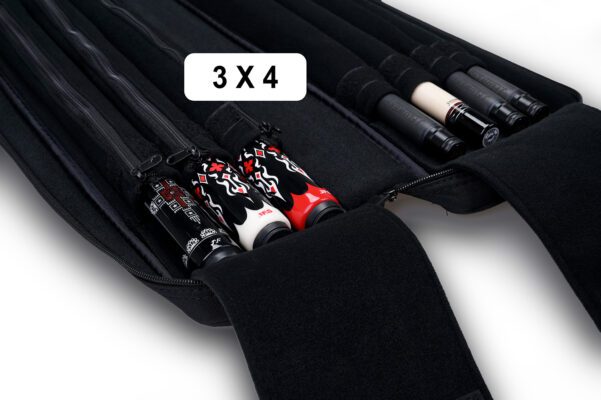 BUTTERFLY - SPORT (3x4) - JFlowers Cues & Cases