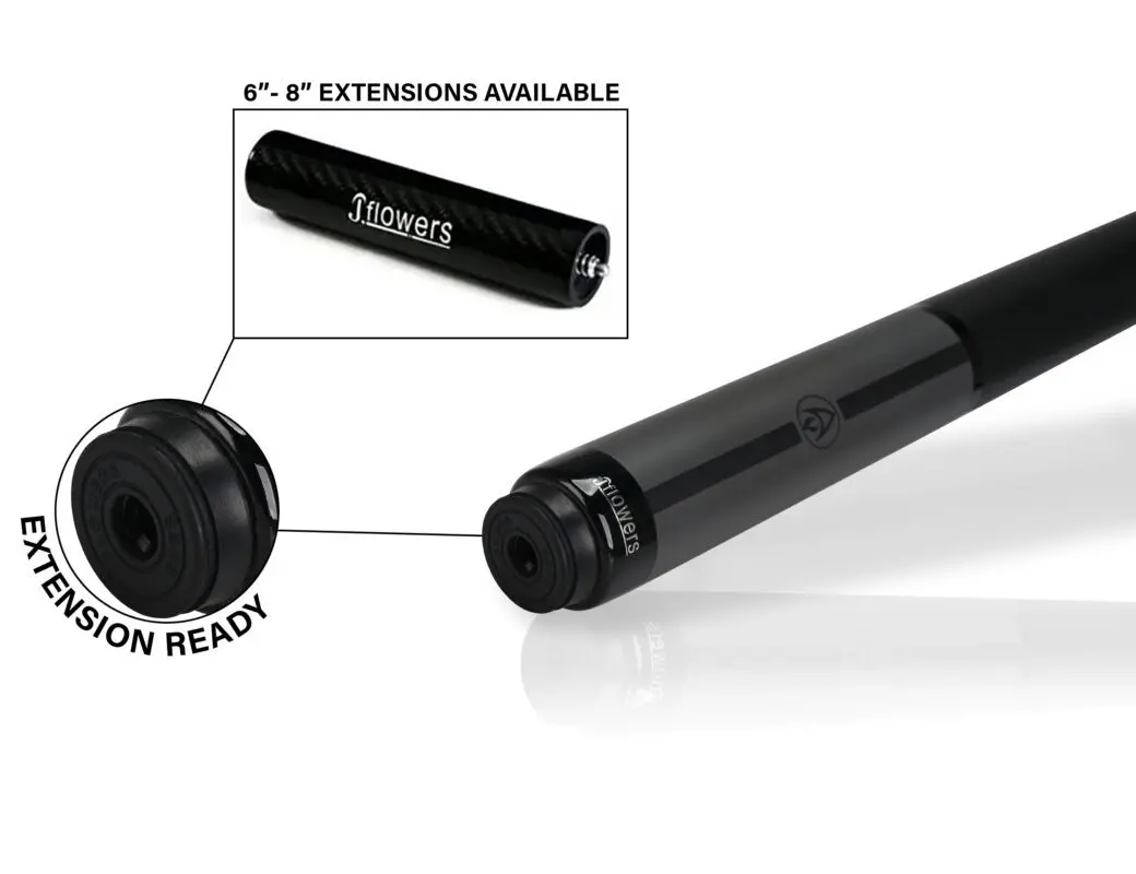 Rodney Morris Legends Pool Cue