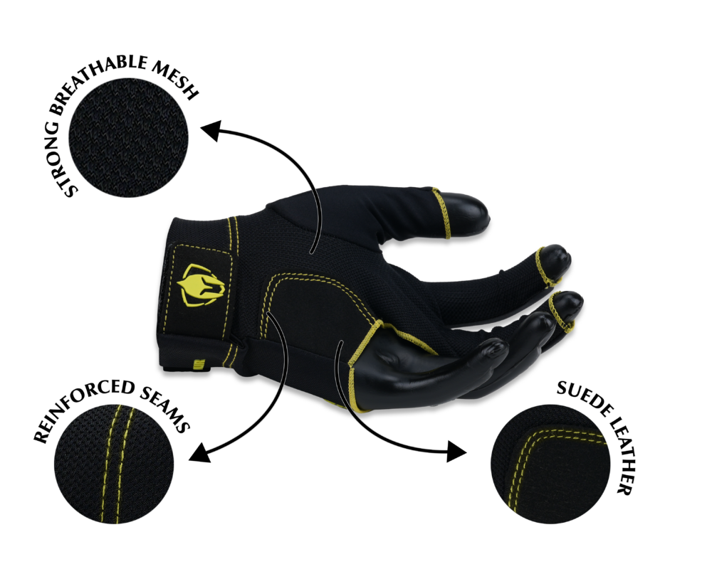 Cestus Pool Glove