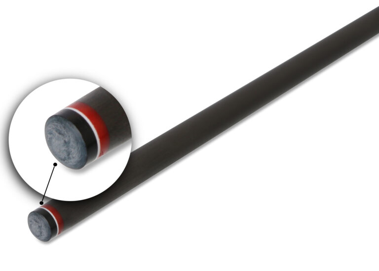 The revolutionary LOADED Break Cue from JFlowers Cues