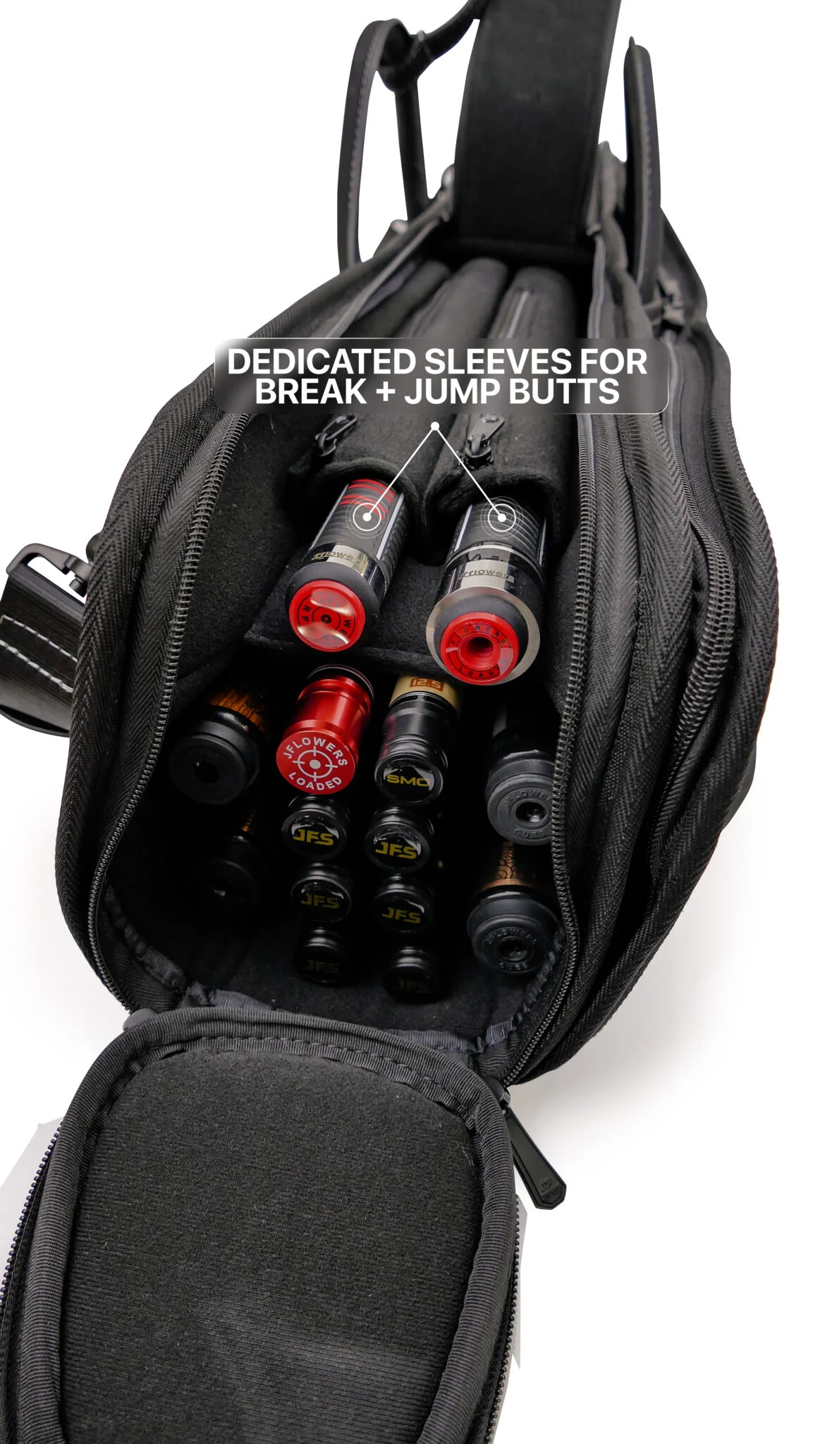 Tactical 6x8 - JFlowers Cues & Cases