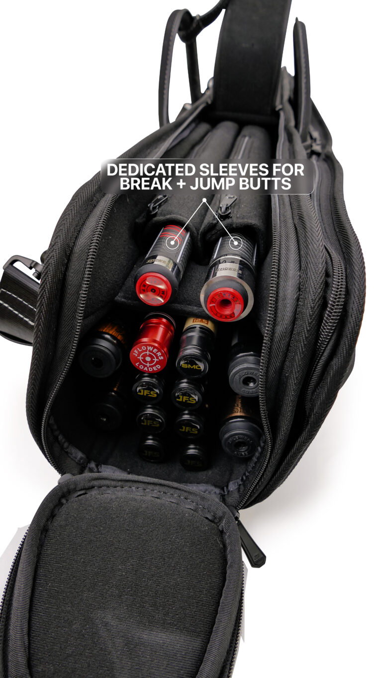 Tactical 6x8 - JFlowers Cues & Cases