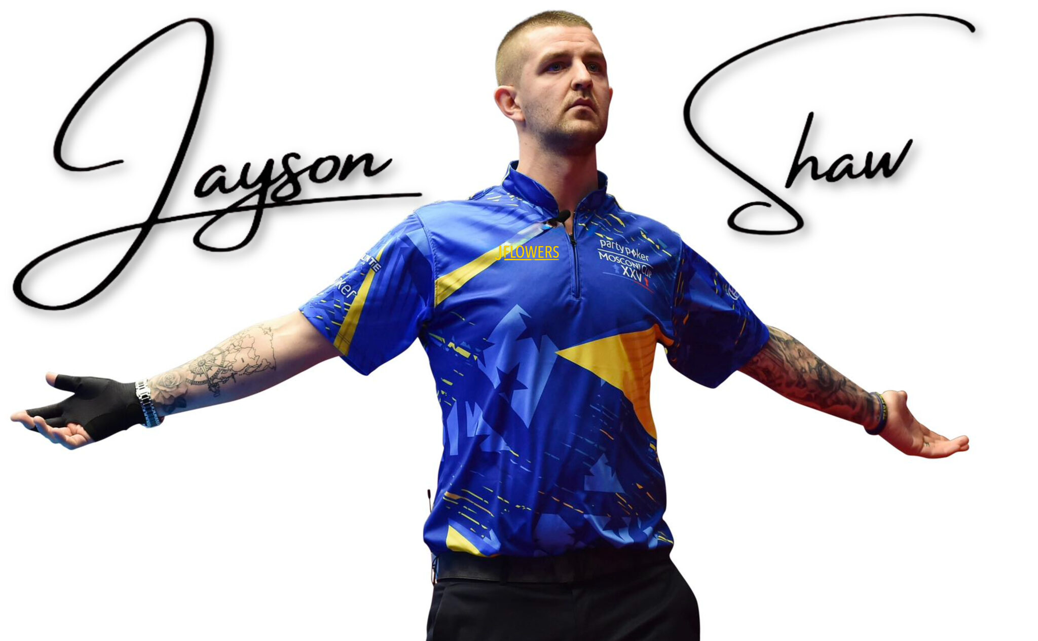 Eagle Eye - True - Wrap - JFlowers Cues & Cases