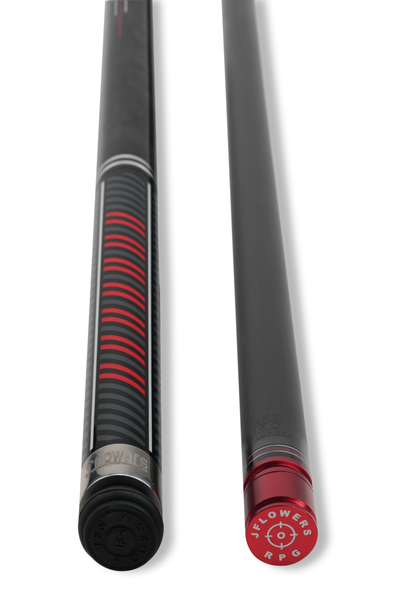 RPG Jump Cue - JFlowers Cues & Cases
